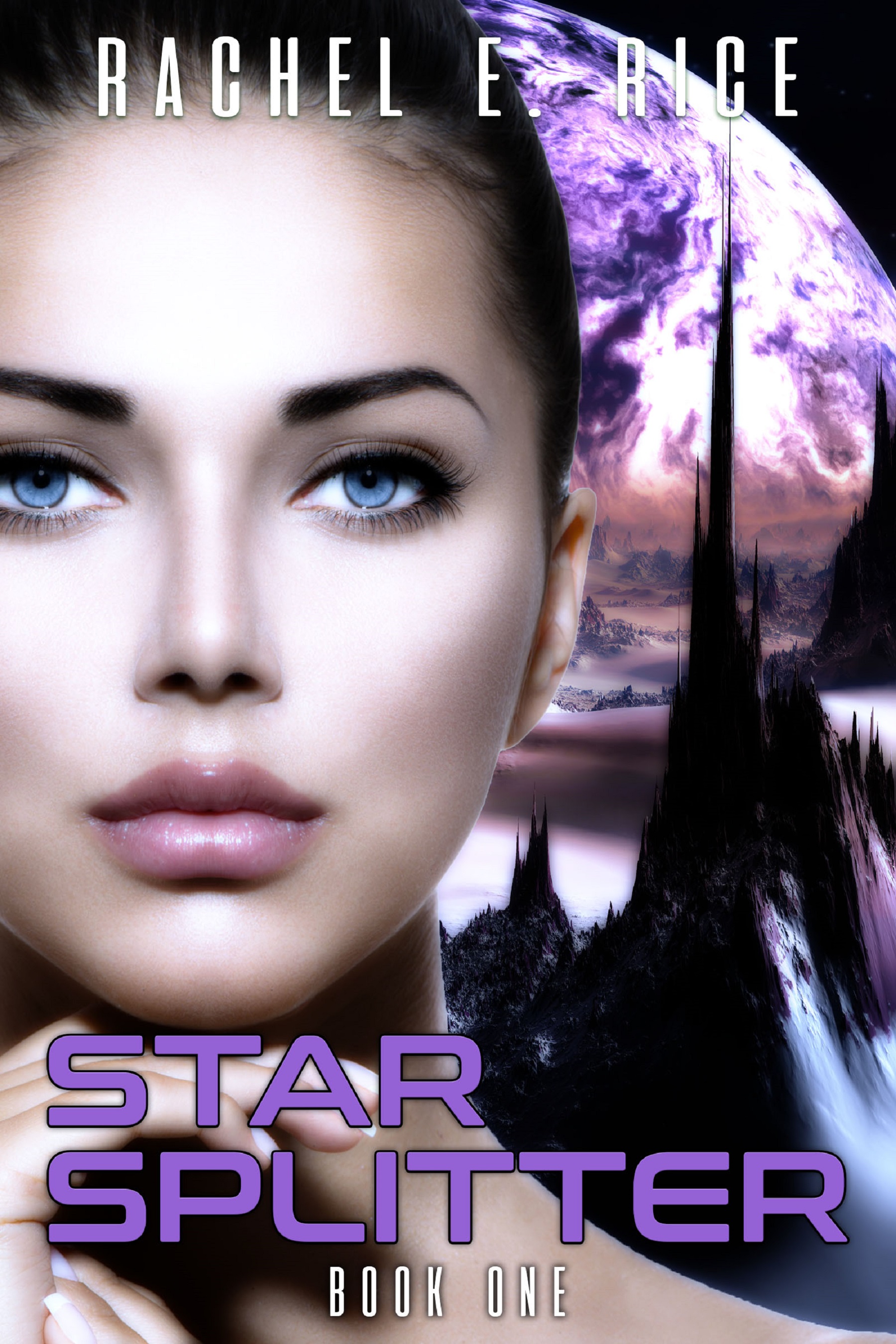 Sci Fi Romance | Rachel E Rice