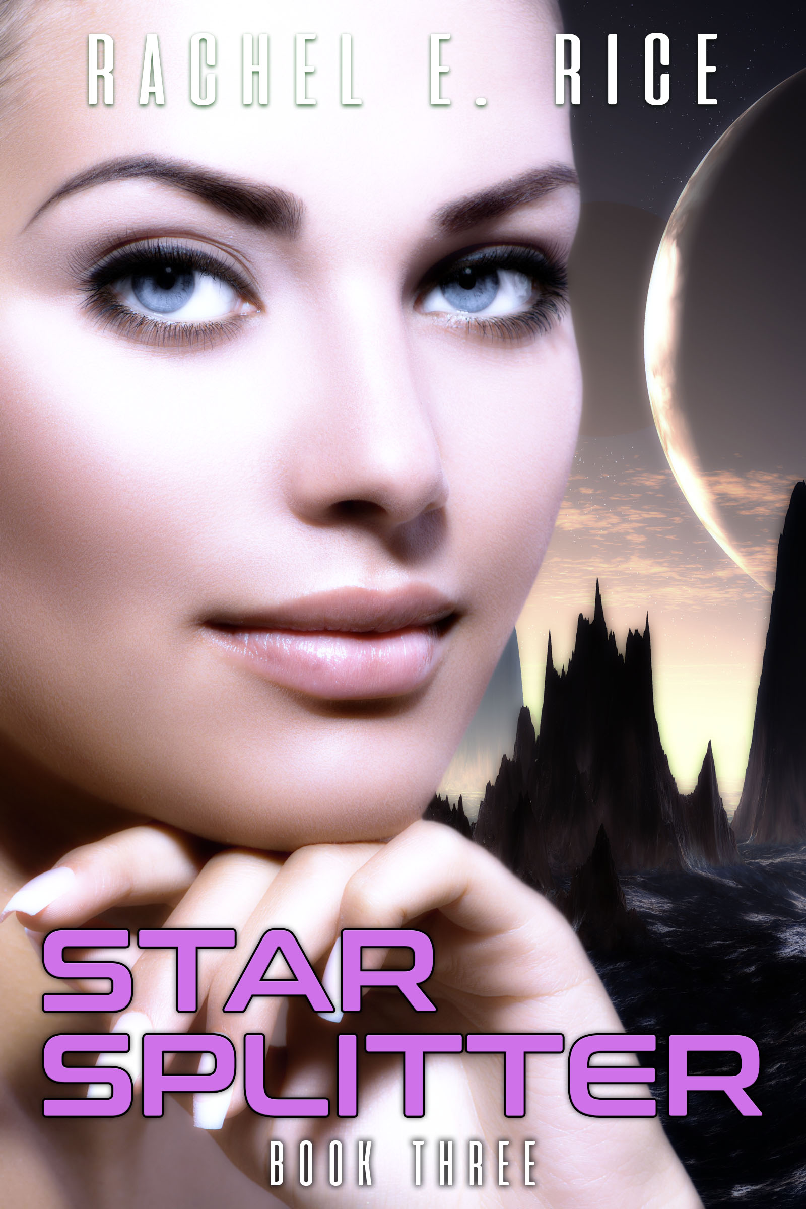 Excerpt From Star Splitter Book 2 | Rachel E Rice